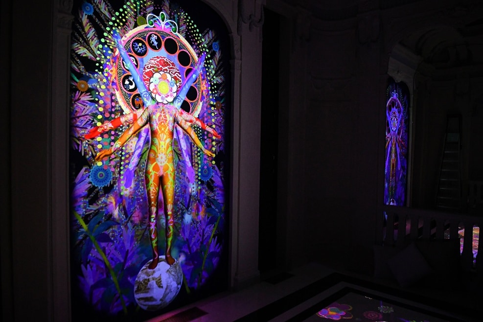 The Peninsula Paris "Art in Resonance" Art Programme | art-partners